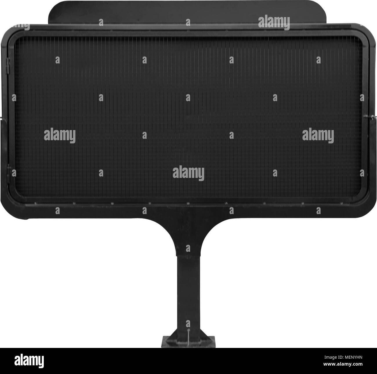 Outdoor poster display hi-res stock photography and images - Alamy