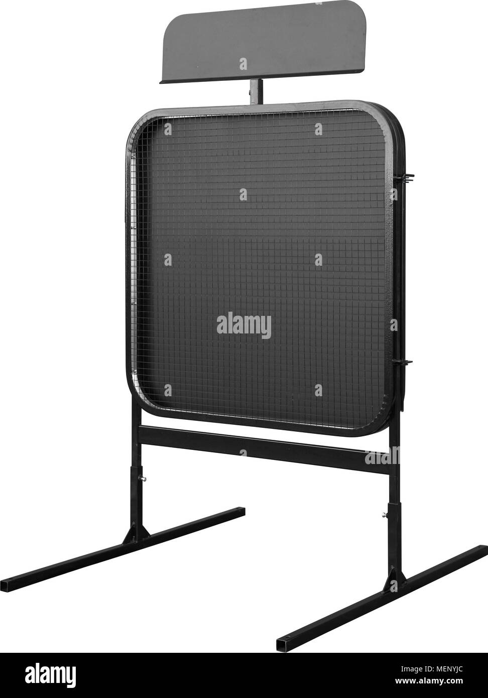 Portable changeable message signs hi-res stock photography and images ...