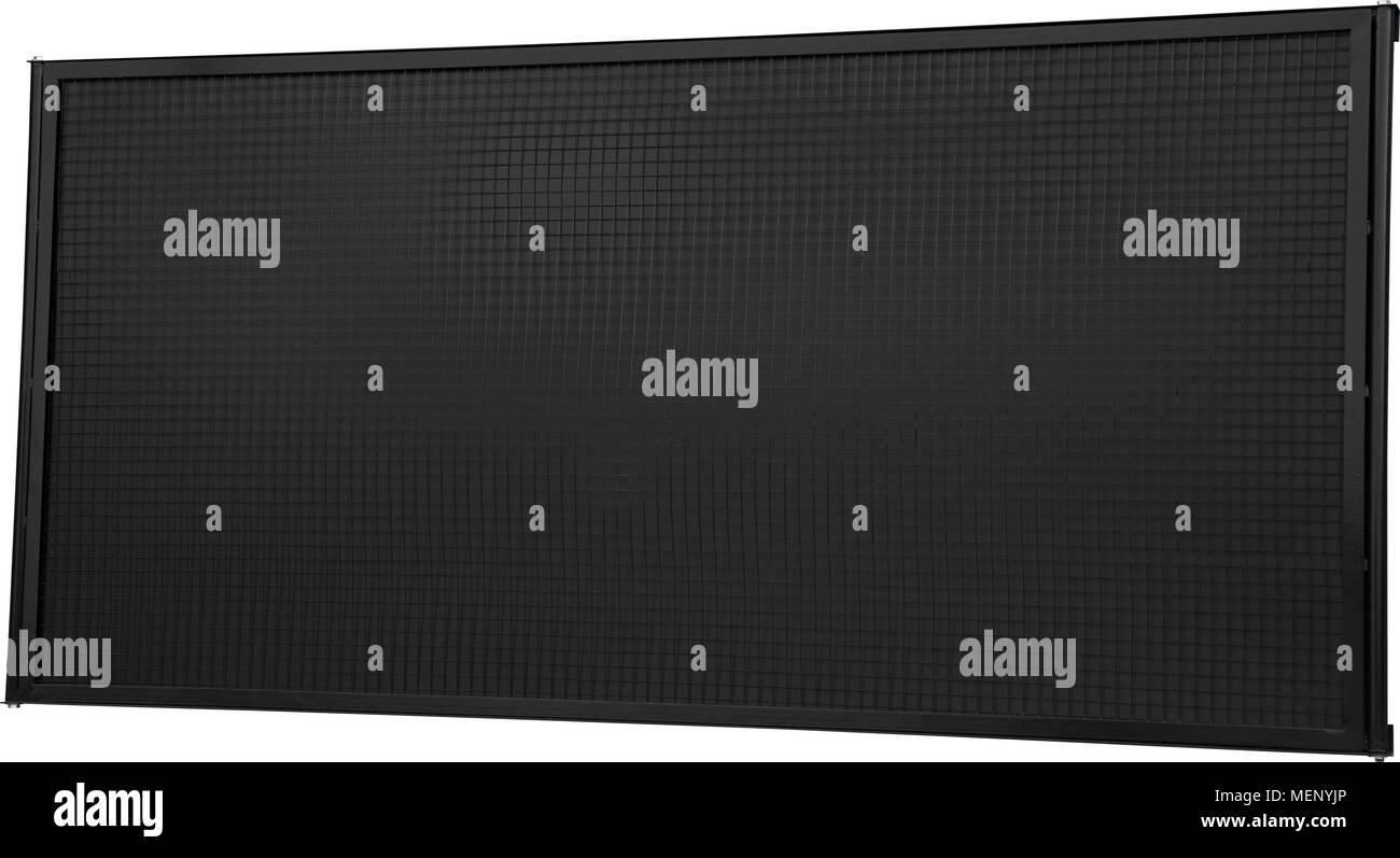 Portable changeable message signs hi-res stock photography and images ...
