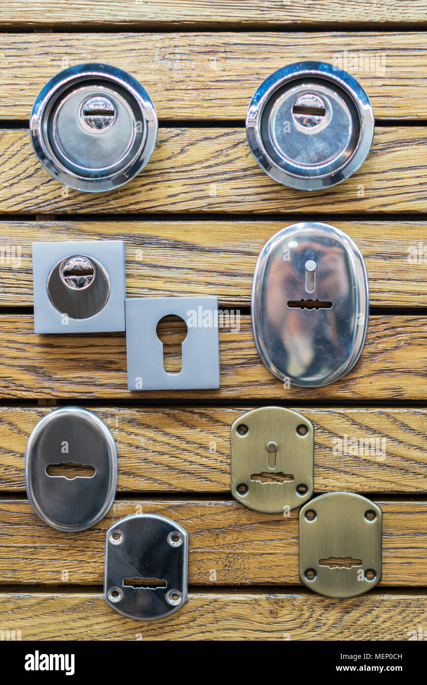 Keyholes Stock Photos & Keyholes Stock Images - Alamy