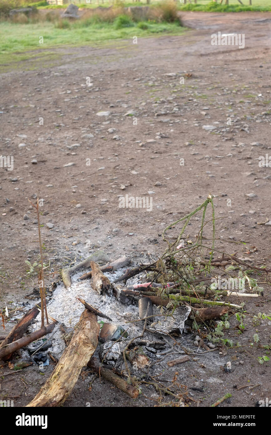 Remains of fire hi-res stock photography and images - Alamy
