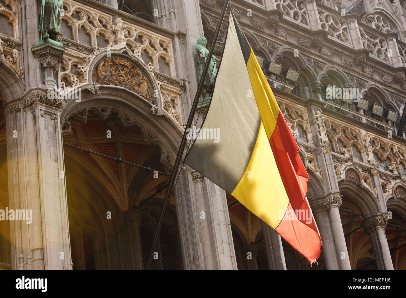 Brussels marriott hotel grand place hi-res stock photography and images ...