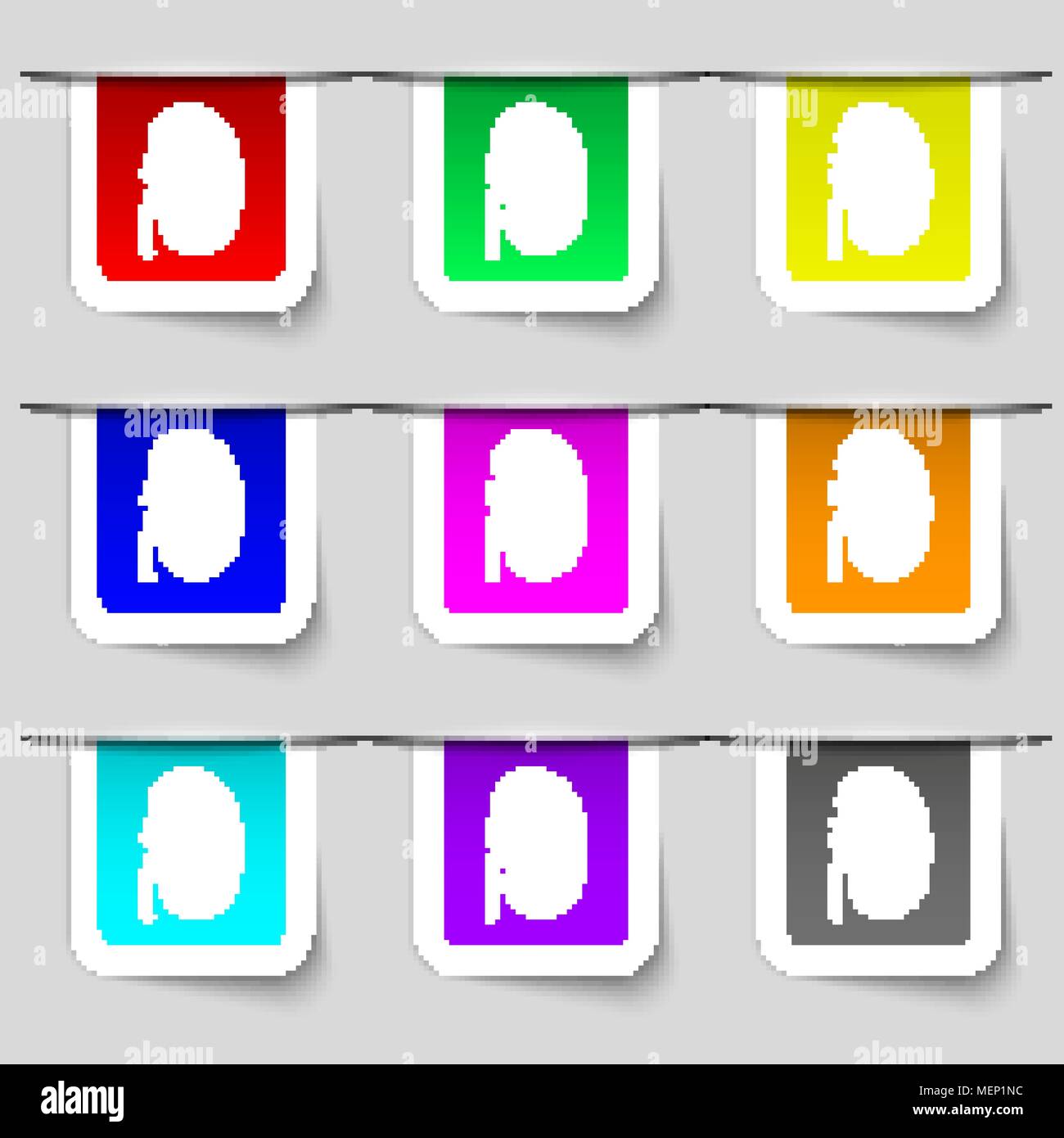 Donor star Stock Vector Images - Alamy