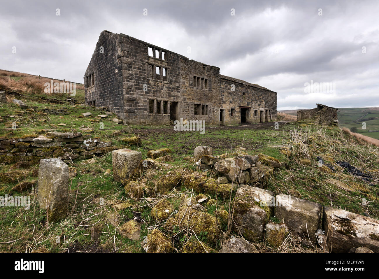 Farmstead architecture hi-res stock photography and images - Alamy