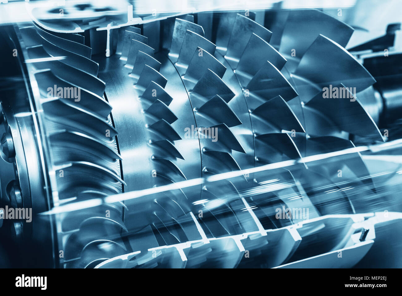Turbine Engine Profile. Aviation Technologies. Aircraft jet engine ...