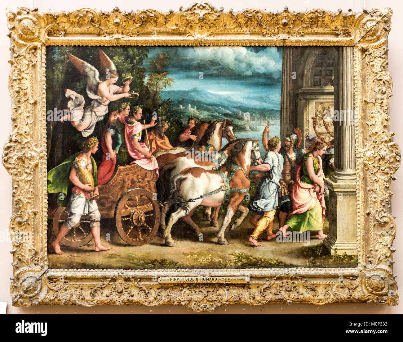 Titus triumph arch hi-res stock photography and images - Alamy