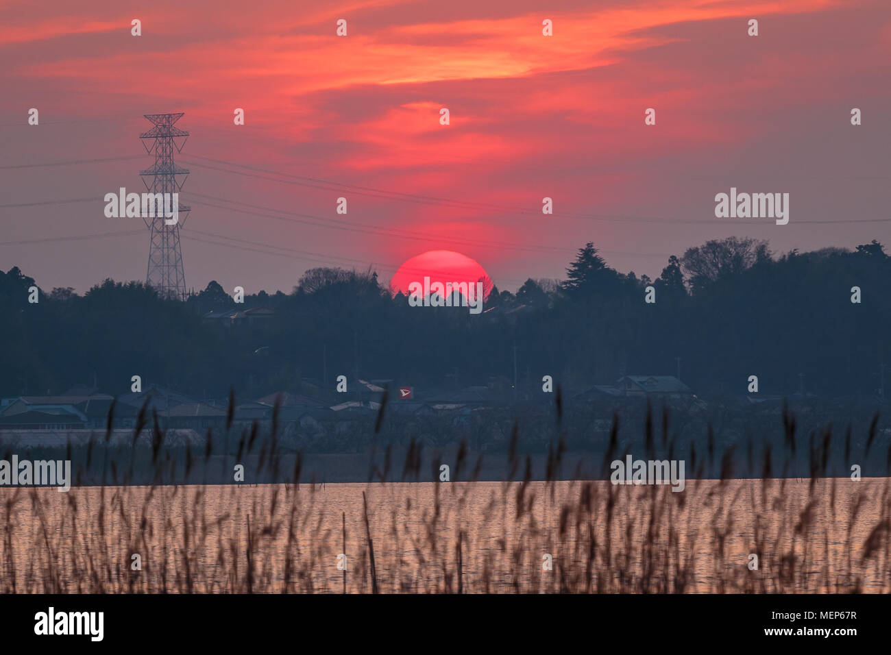 Lake inba hi-res stock photography and images - Alamy