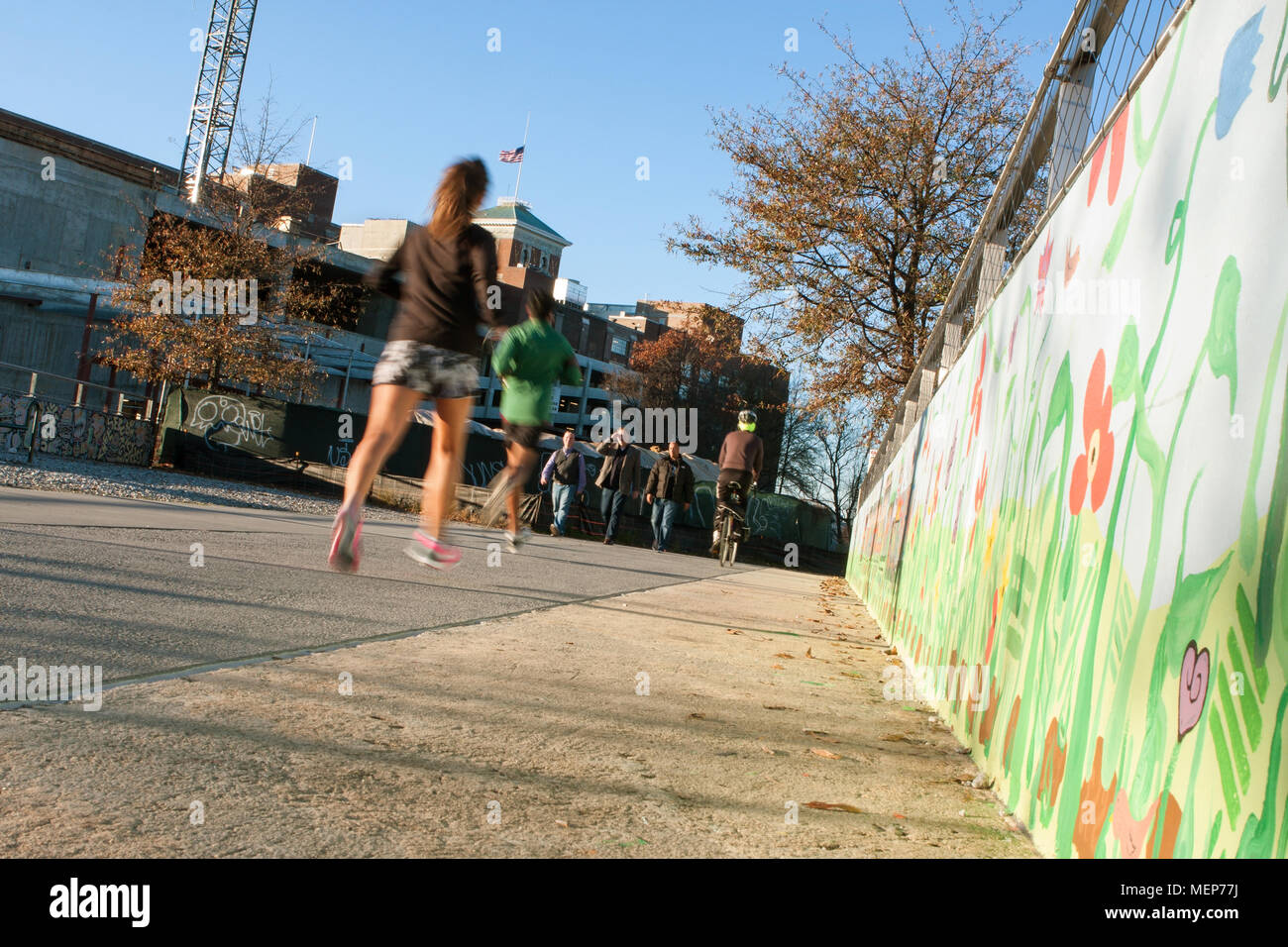 Atlanta beltline hi-res stock photography and images - Alamy