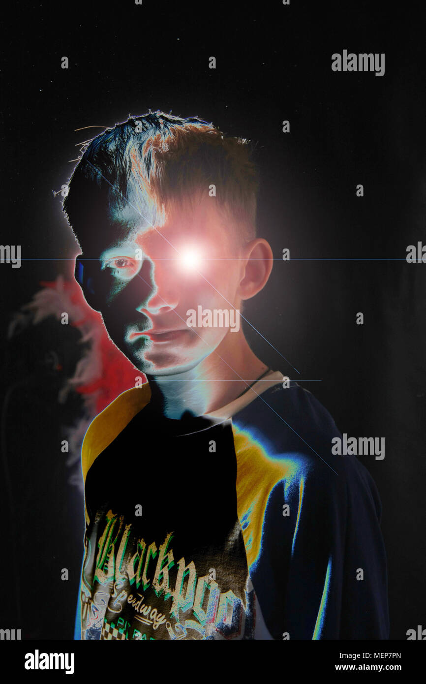 Augmented art hi-res stock photography and images - Alamy