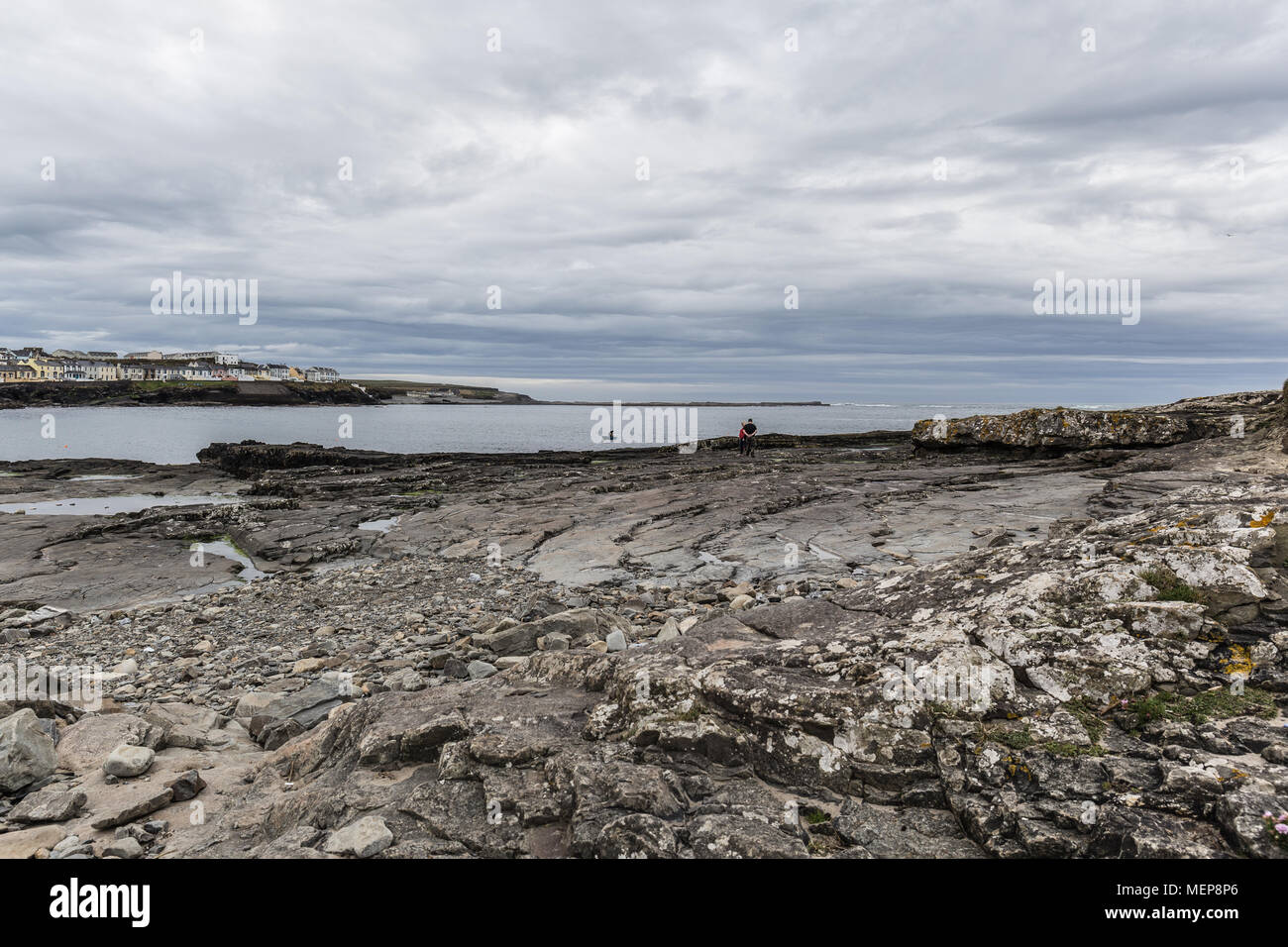 Kilkee hi-res stock photography and images - Alamy