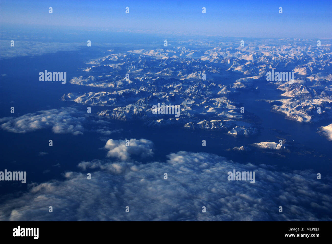 Fjords greenland hi-res stock photography and images - Alamy