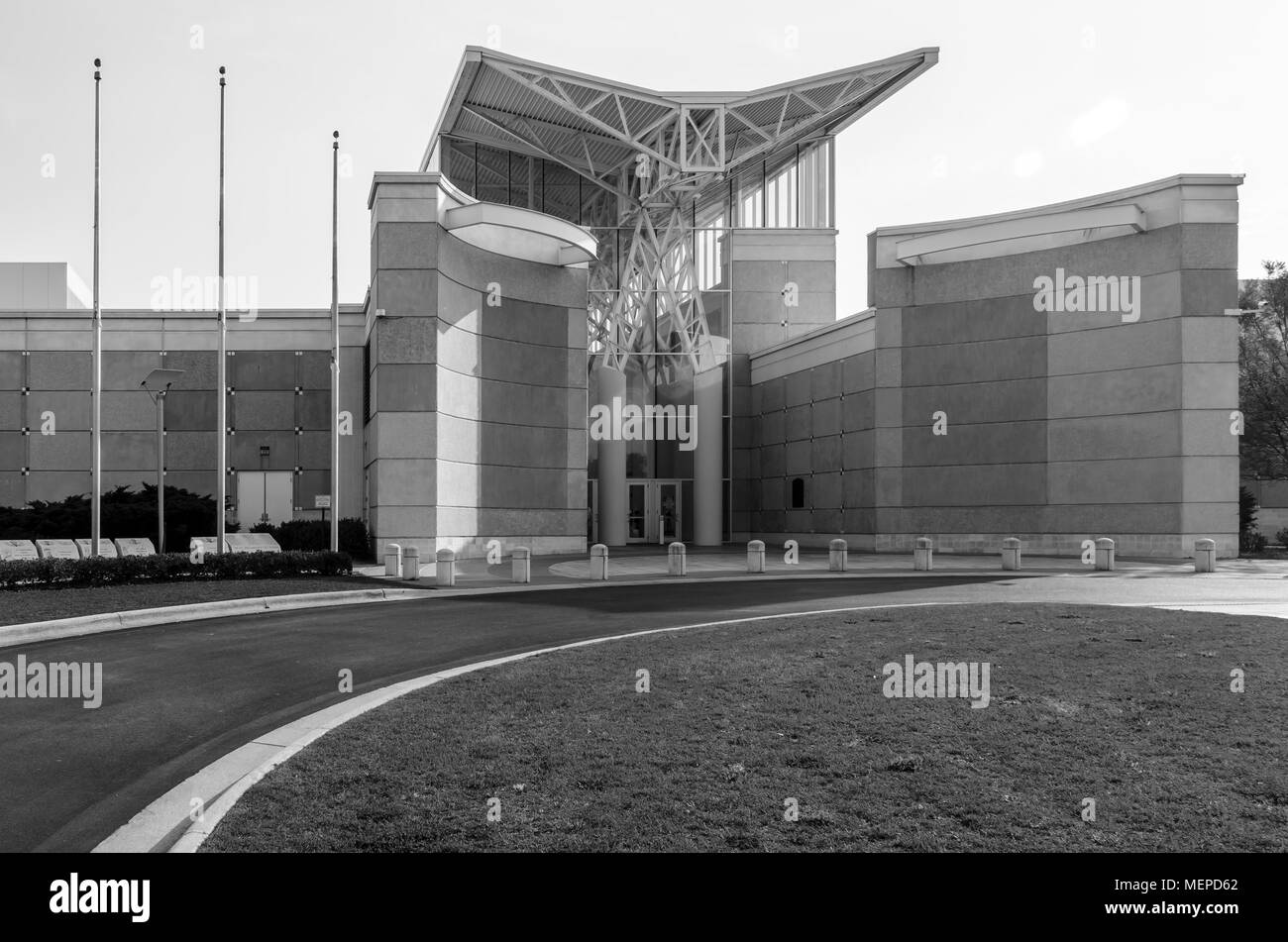 Airborne & Special Operations Museum dedicated to WWII Soldiers ...