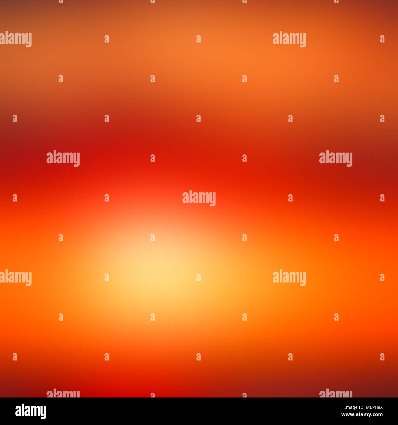 Abstract orange nature soft blurred background. Canvas for any project ...