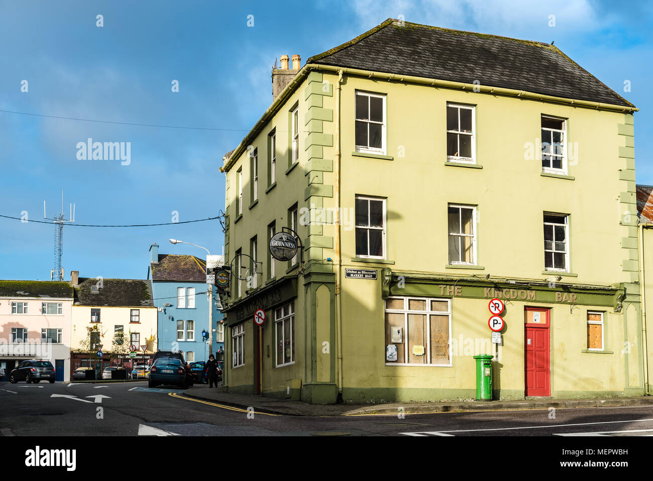 Killorglin ireland hi-res stock photography and images - Alamy