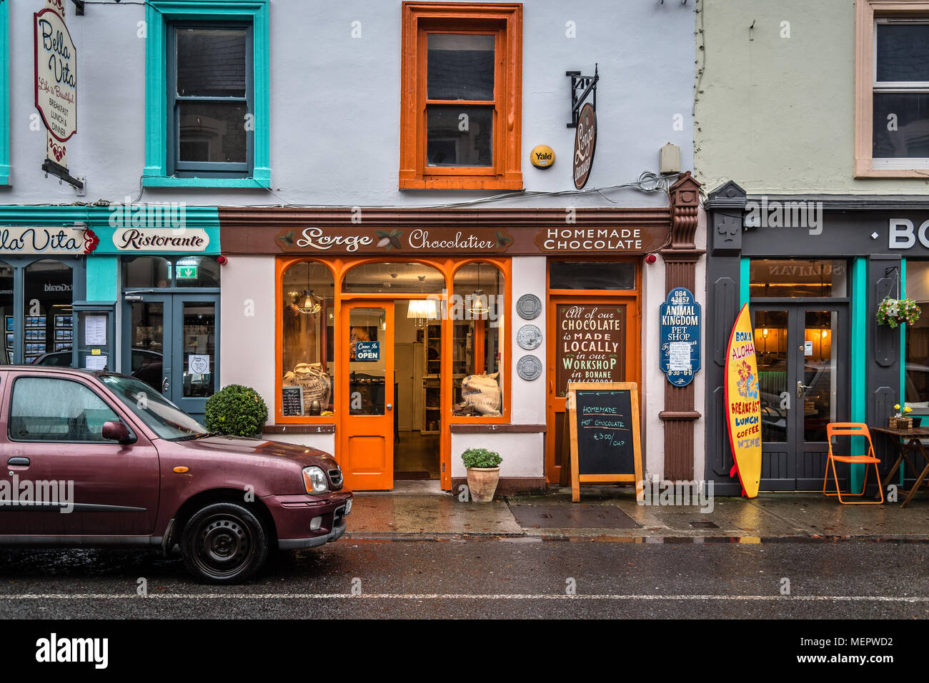 10 kenmare hi-res stock photography and images - Alamy