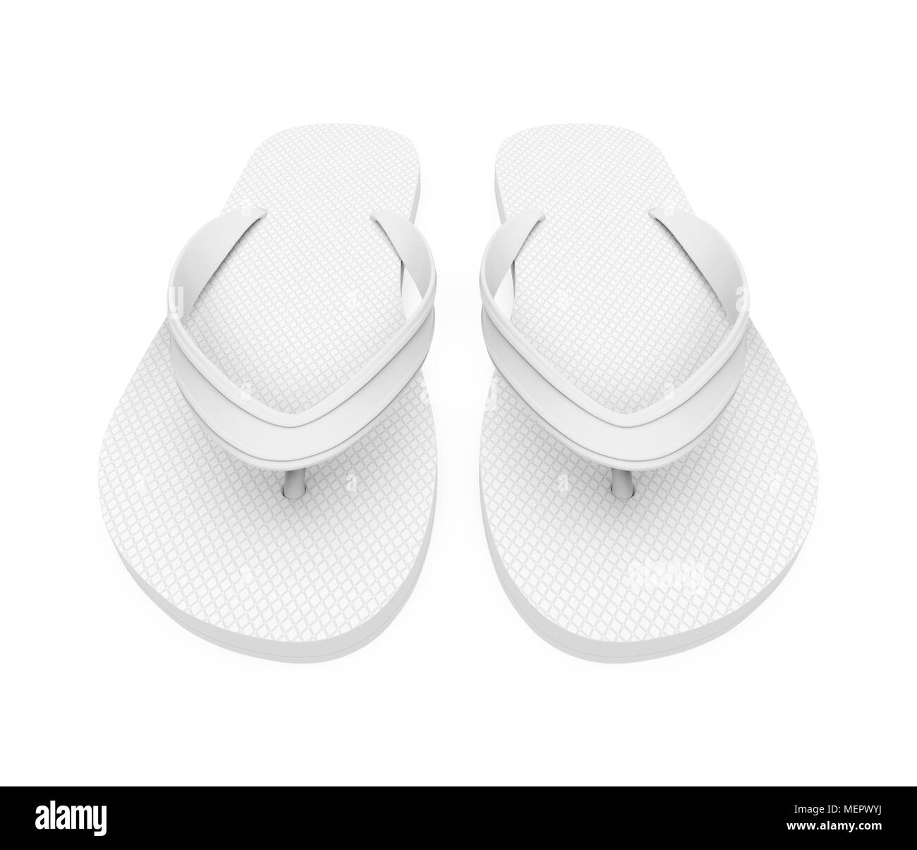 Flip flops beach Black and White Stock Photos & Images - Alamy