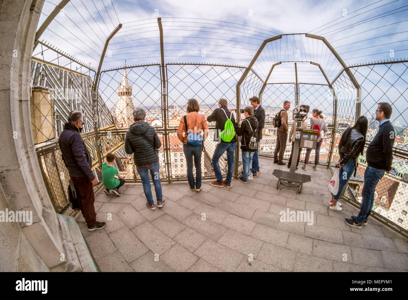 Viewing site from tower hi-res stock photography and images - Alamy