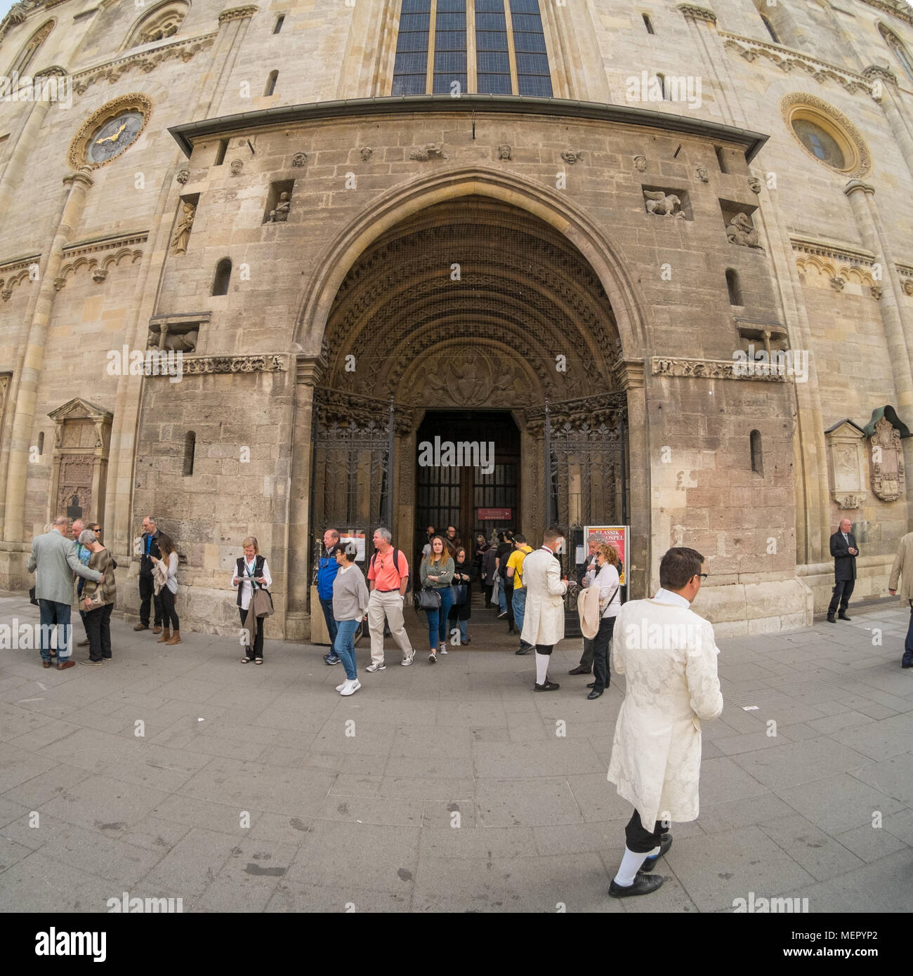 Pummerin bell vienna hi-res stock photography and images - Alamy