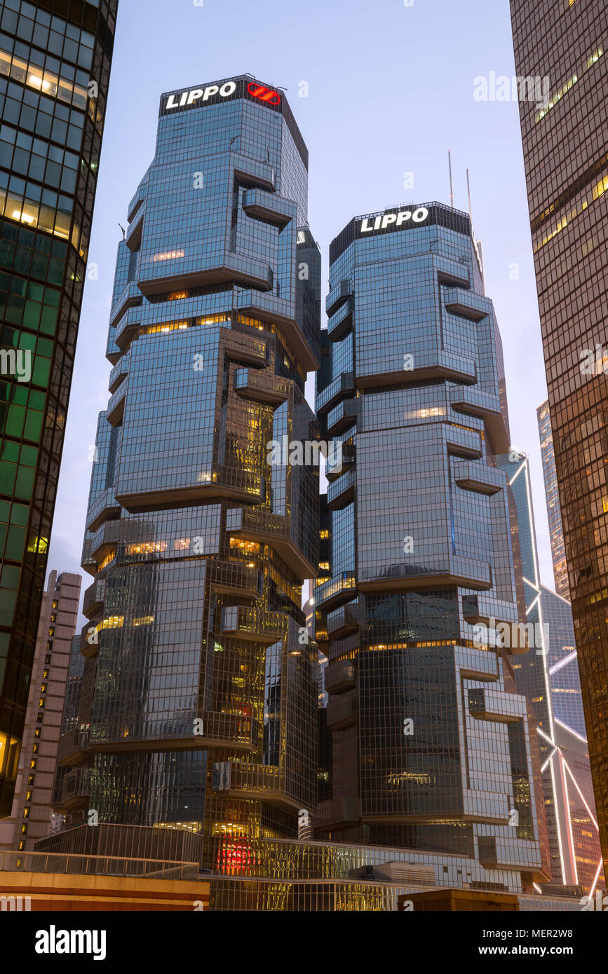 Lippo High Resolution Stock Photography and Images - Alamy