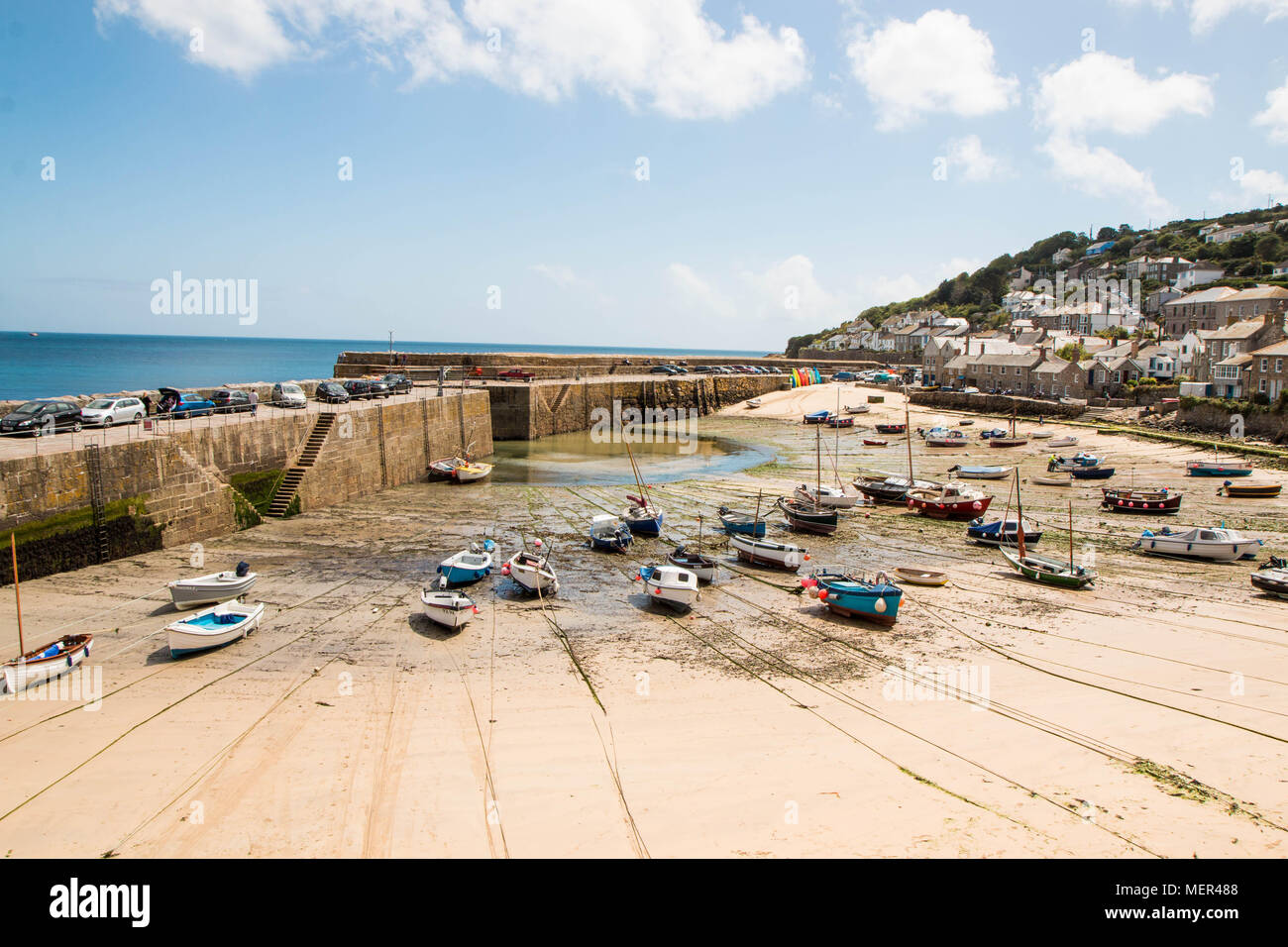Cornwall tourism hi-res stock photography and images - Alamy