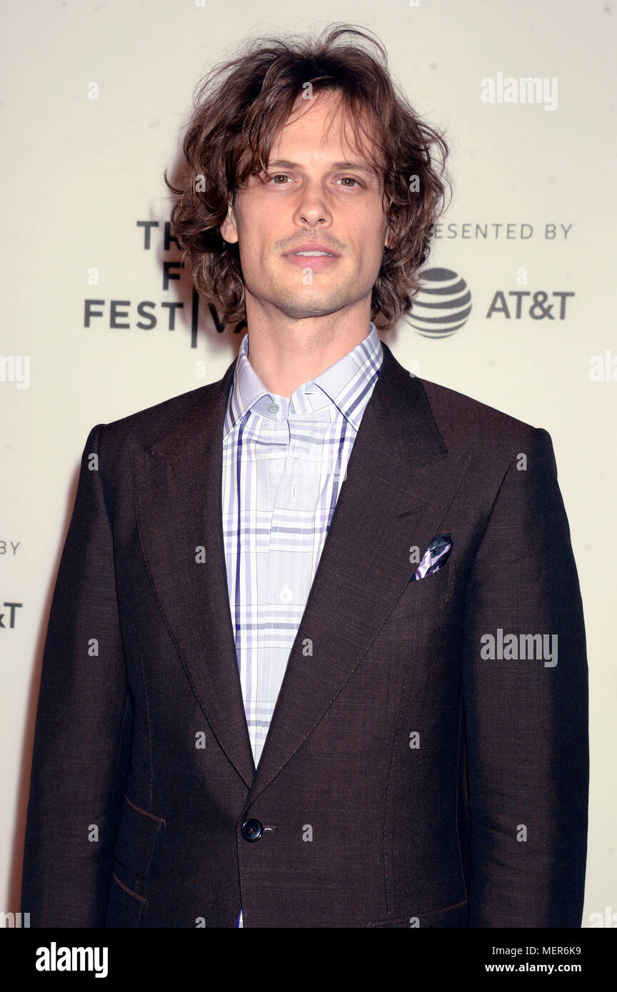 Matthew Gray Gubler Model