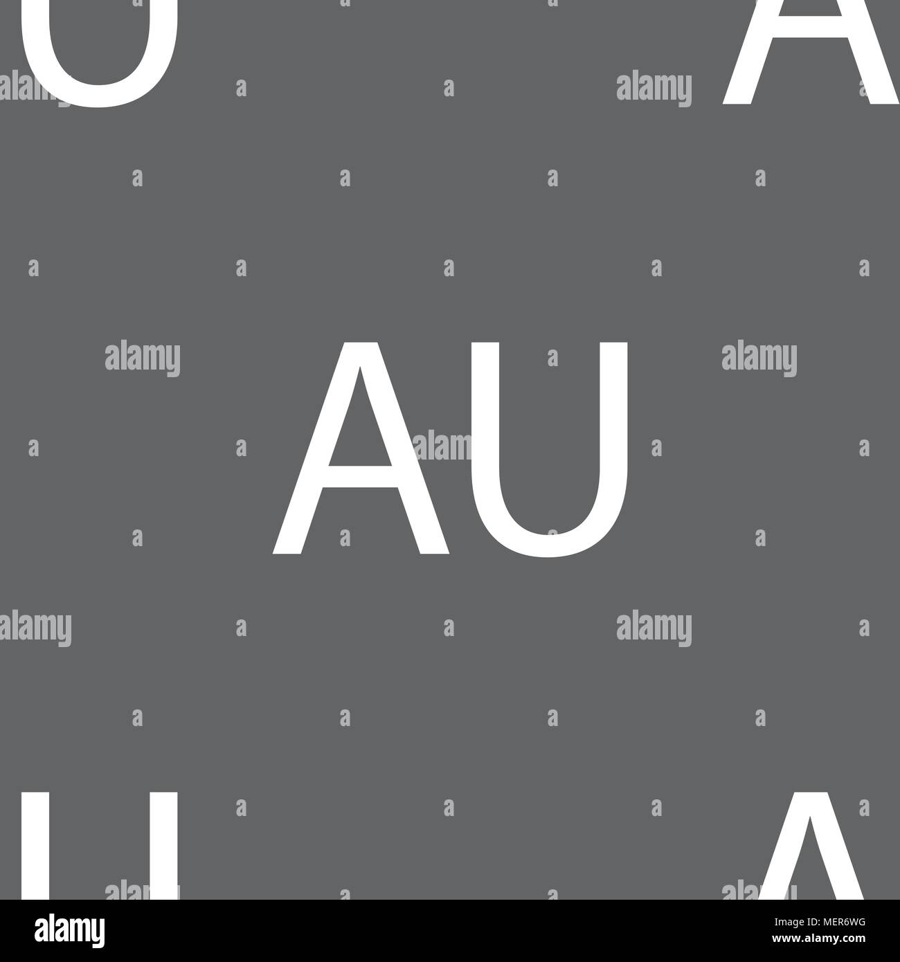 australia sign icon. Seamless pattern on a gray background. Vector ...
