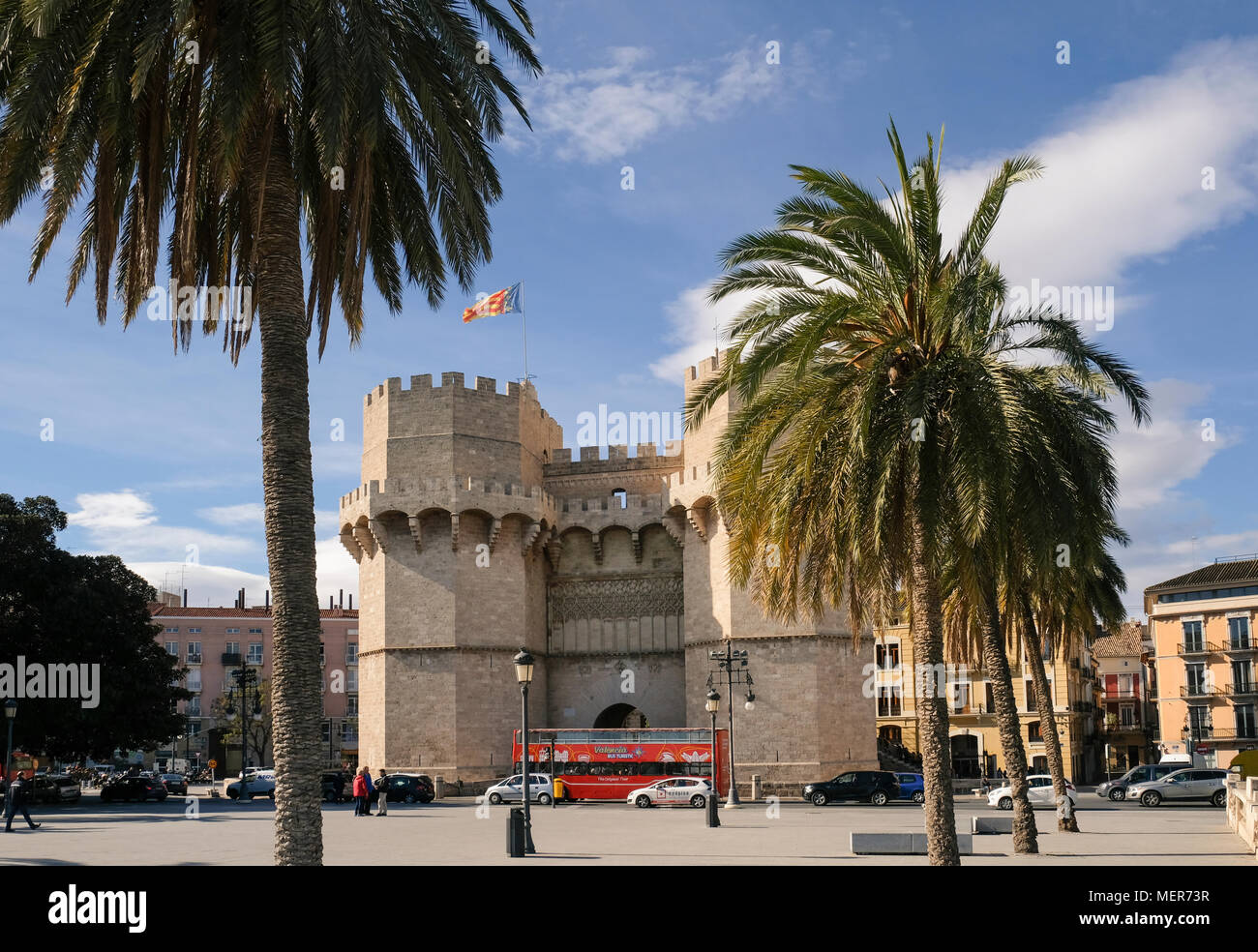 Ancient city gate tower hi-res stock photography and images - Alamy