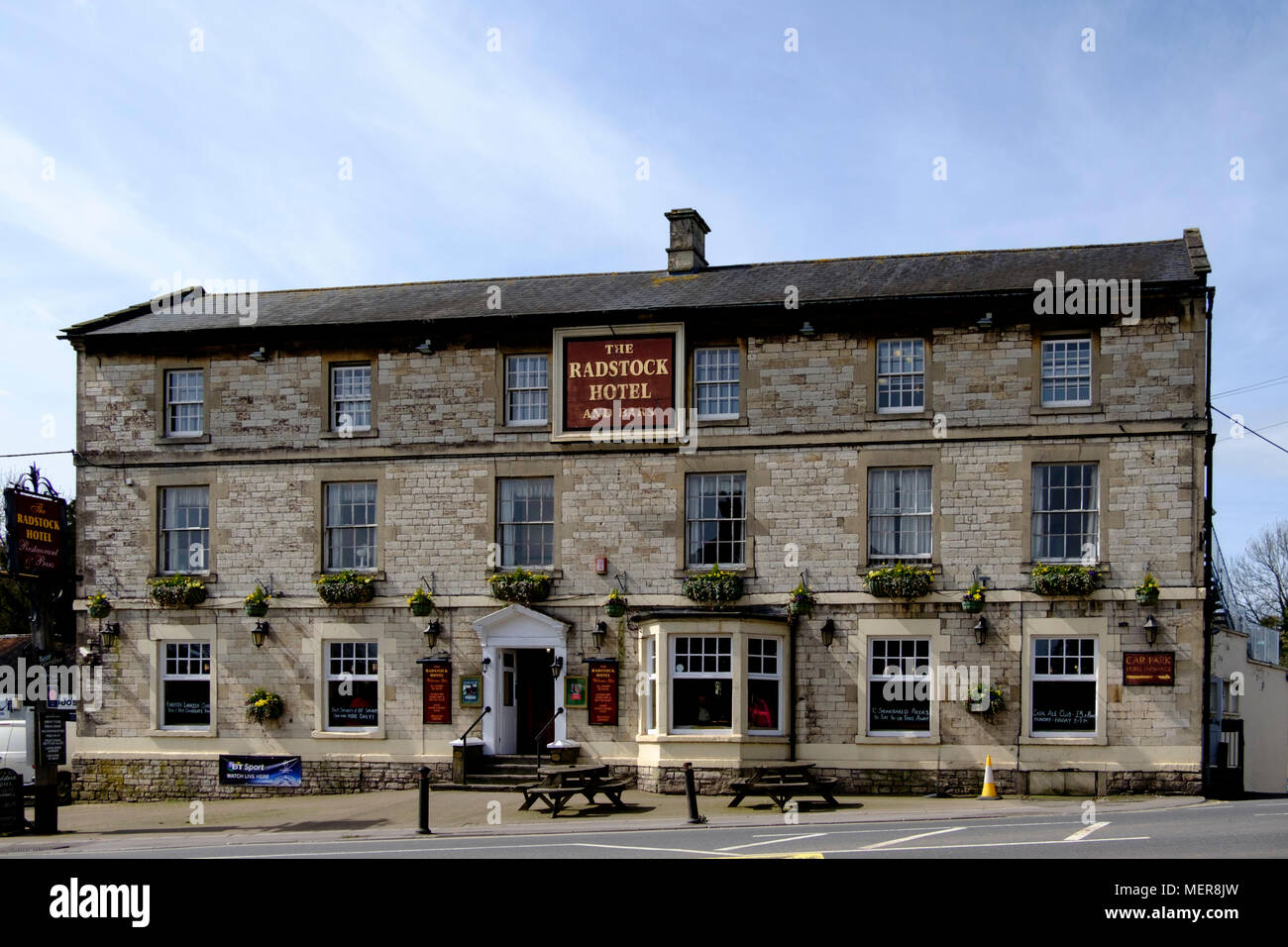 Radstock somerset england hi-res stock photography and images - Alamy