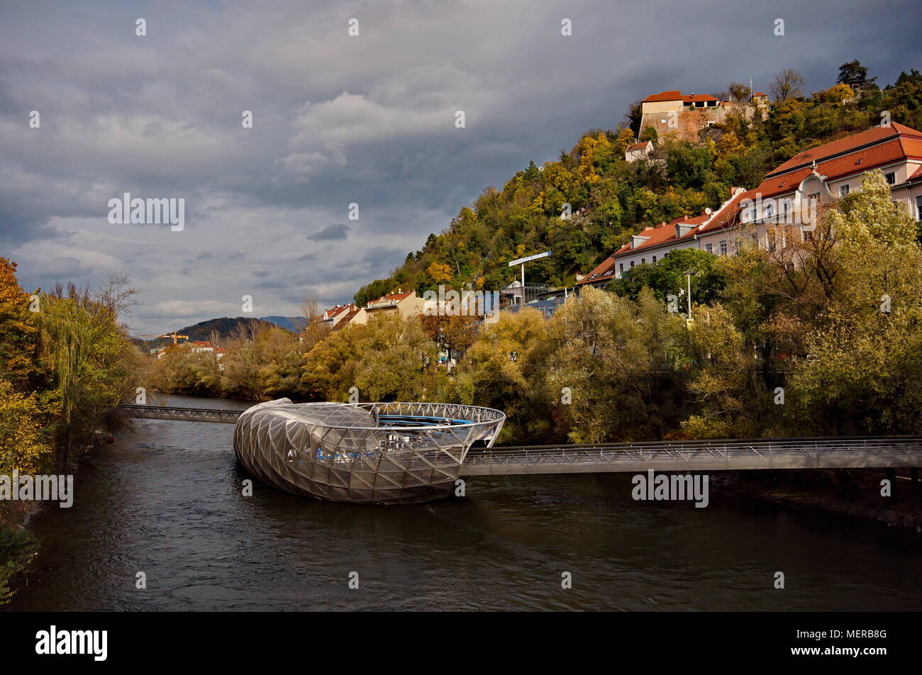 Murinsel mur island on hi-res stock photography and images - Alamy