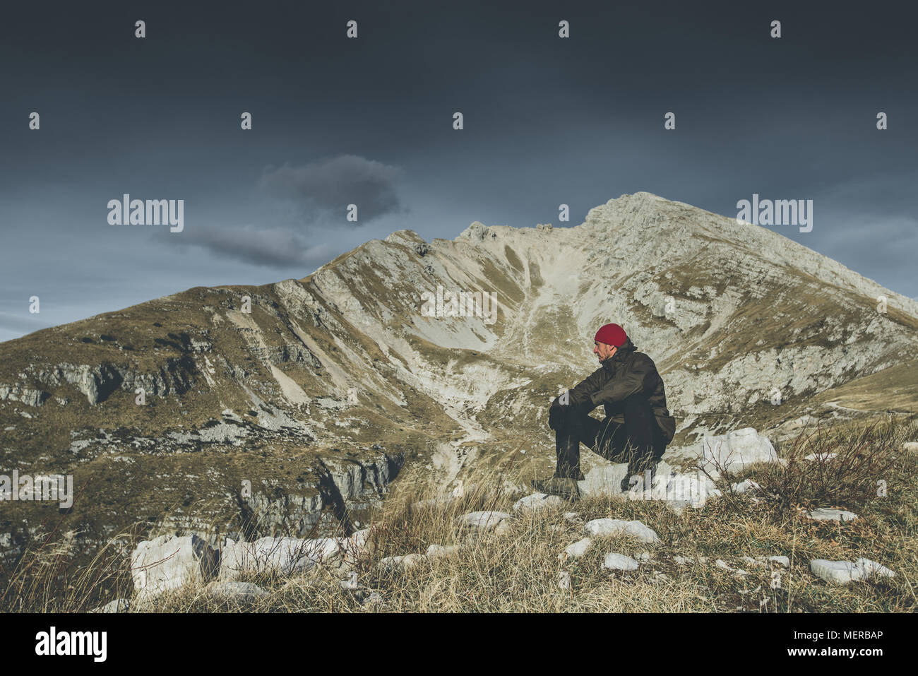 landscapes and outdoor avtivity - spring mood - desaturated style image ...