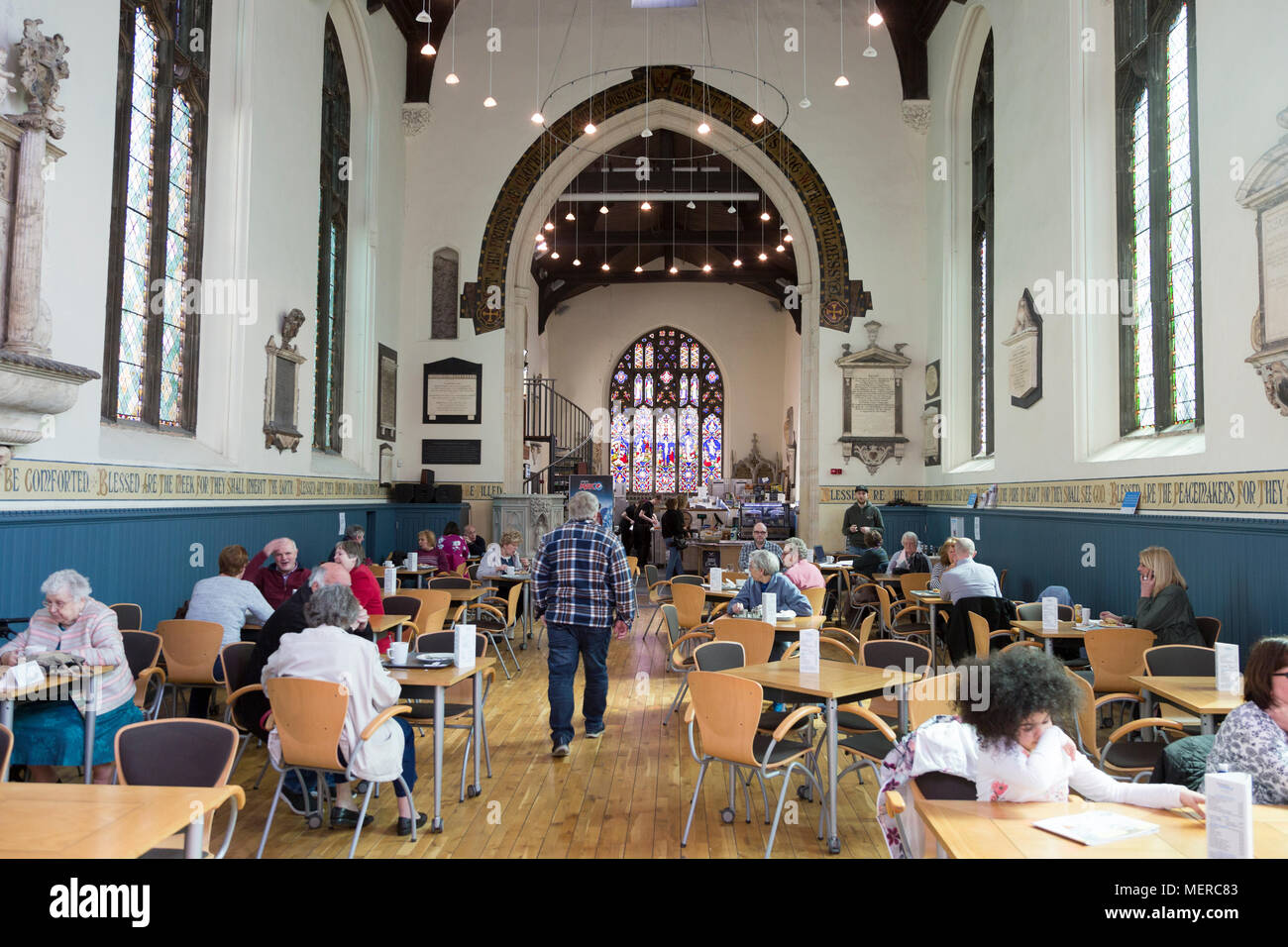 Church community centre hi-res stock photography and images - Alamy