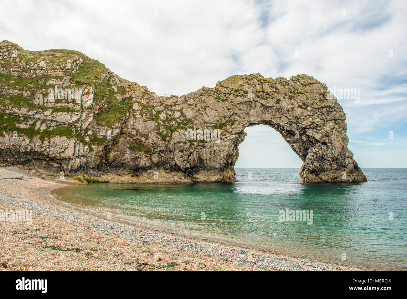 Rock Formation Arch
