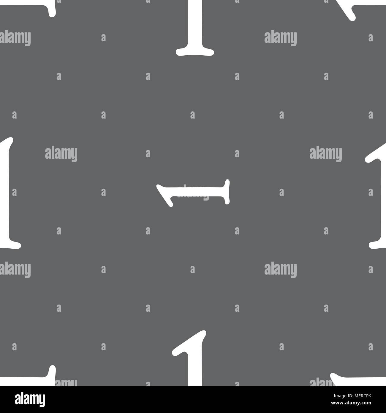 First place award sign. Winner symbol. Step one. Seamless pattern on a ...