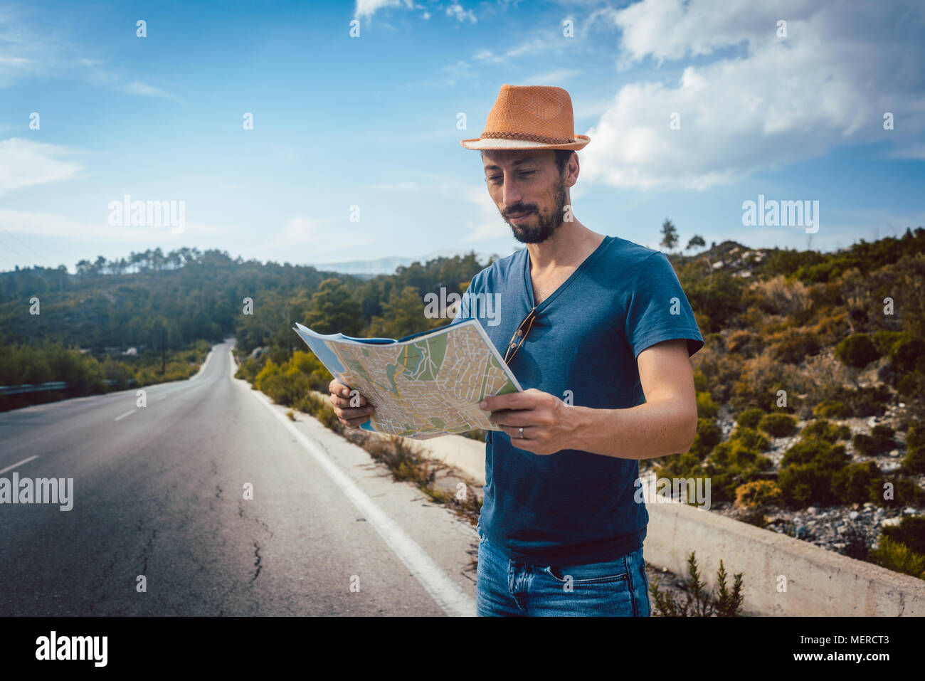 Trip land of southern hi-res stock photography and images - Alamy