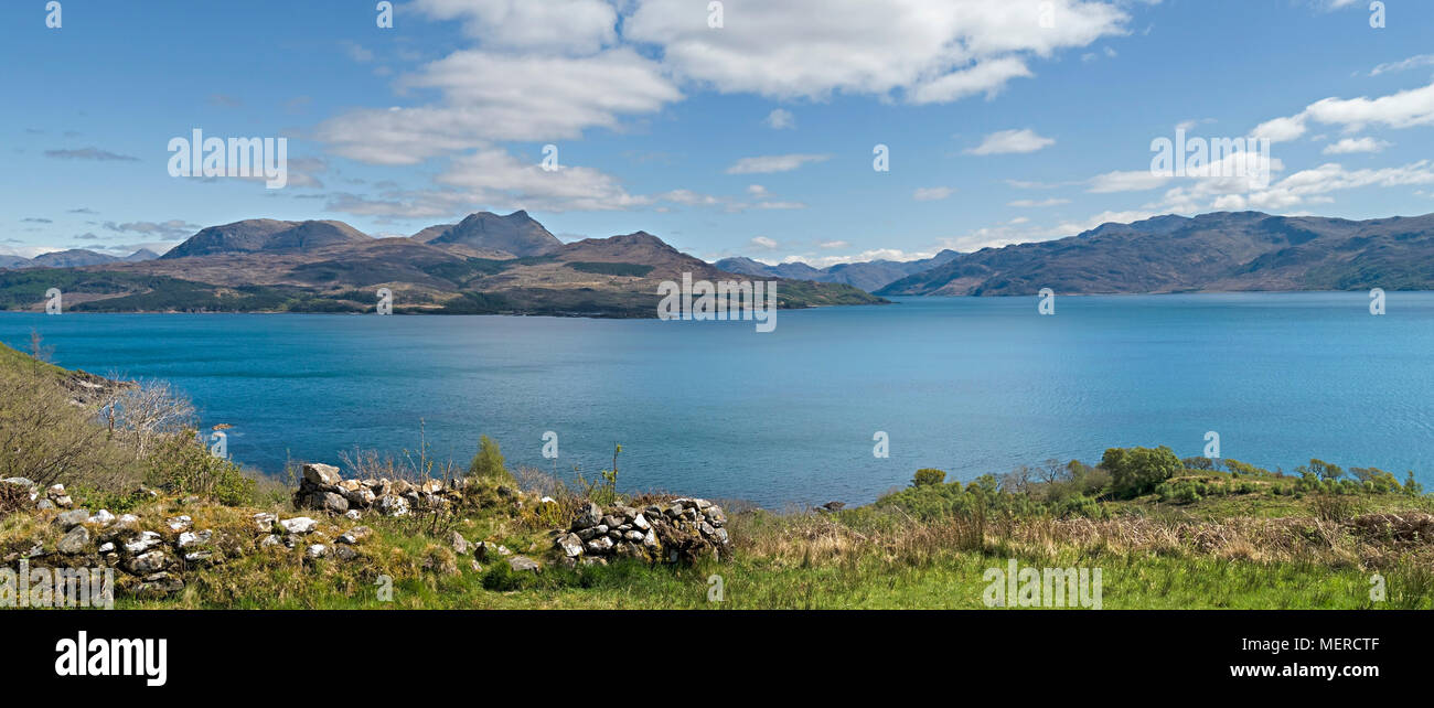Scottish highlands mountains hi-res stock photography and images - Alamy