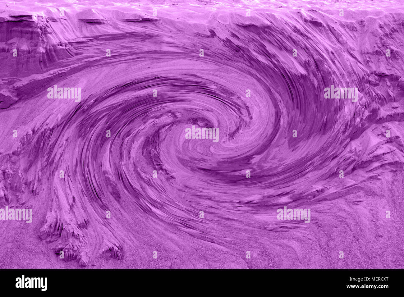 Abstract patterns in shades of violet Stock Photo - Alamy