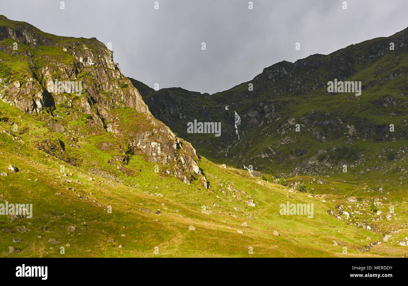 Corrie fee hi-res stock photography and images - Alamy