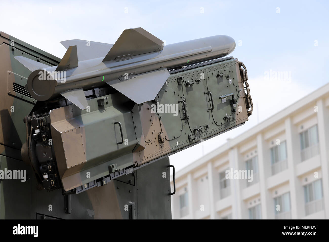 Japan self defense forces hi-res stock photography and images - Alamy