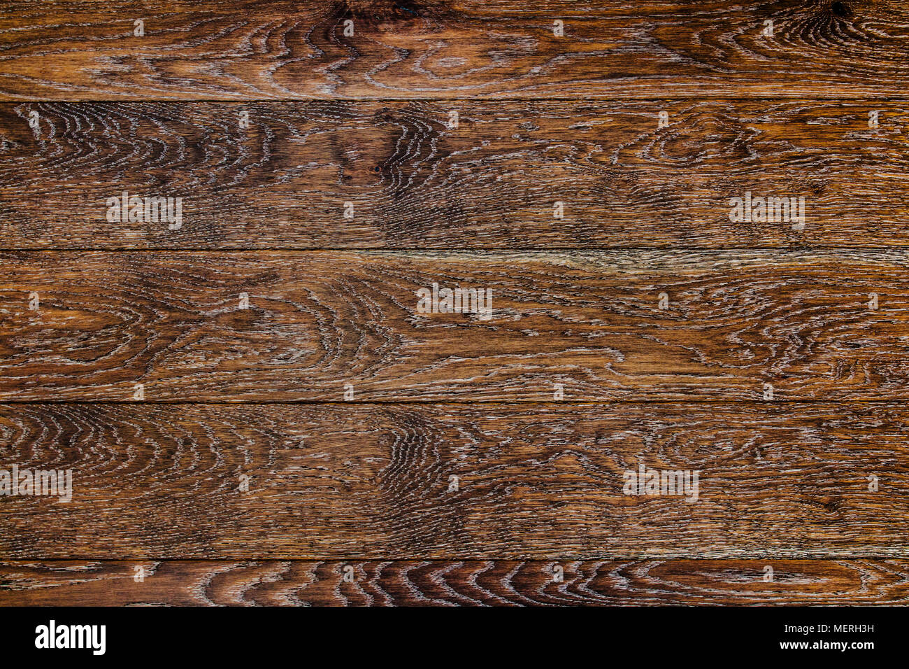 dark oak wooden background Stock Photo - Alamy