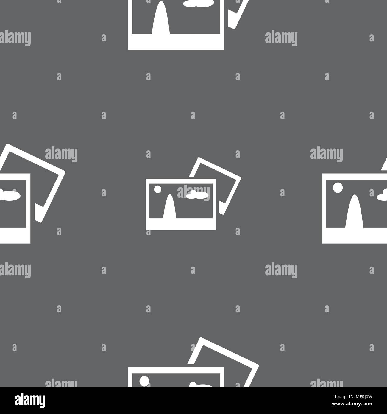Copy File JPG sign icon. Download image file symbol. Seamless pattern ...