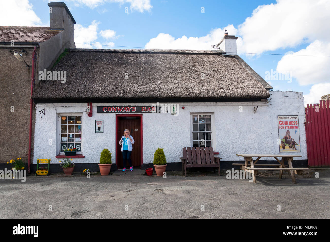 Ramelton donegal ireland hi-res stock photography and images - Alamy