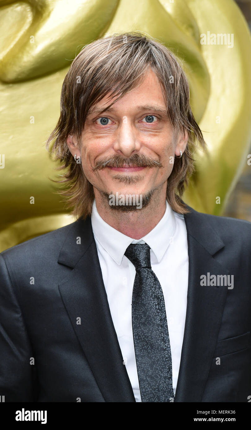 Mackenzie Crook attending the BAFTA Craft Awards at the Brewery in ...