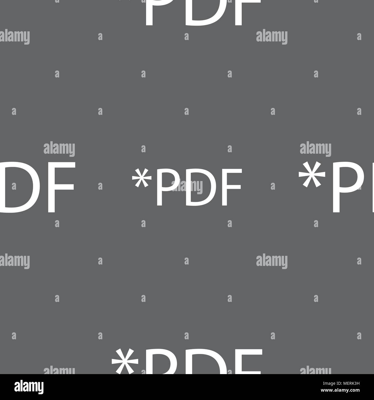 PDF file document icon. Download pdf button. PDF file extension symbol ...