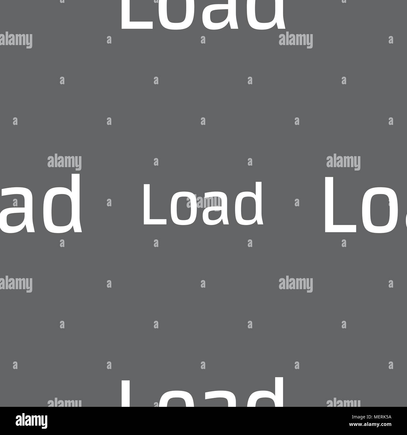 Download now icon. Load symbol. Seamless pattern on a gray background ...