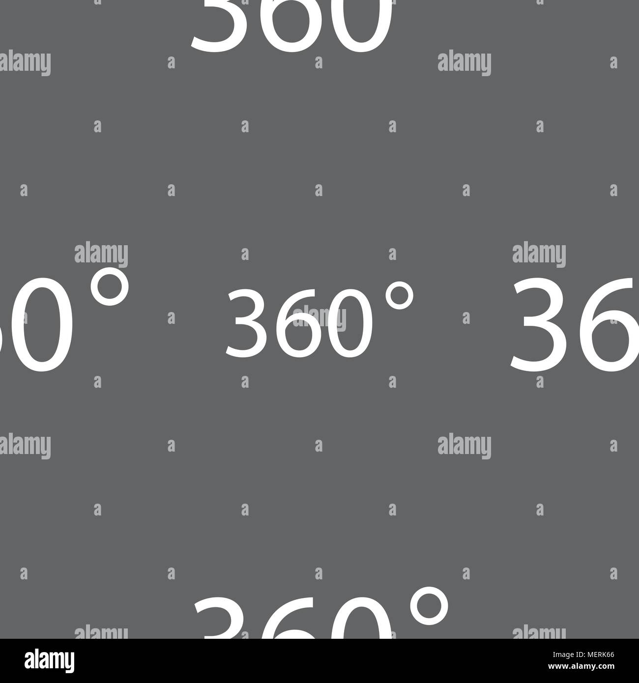 Seamless 360 Stock Vector Images - Alamy