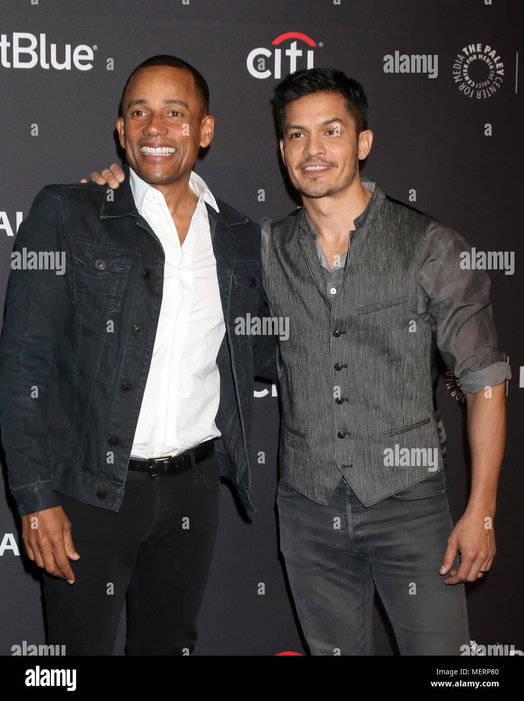 Hill harper good doctor hi-res stock photography and images - Alamy