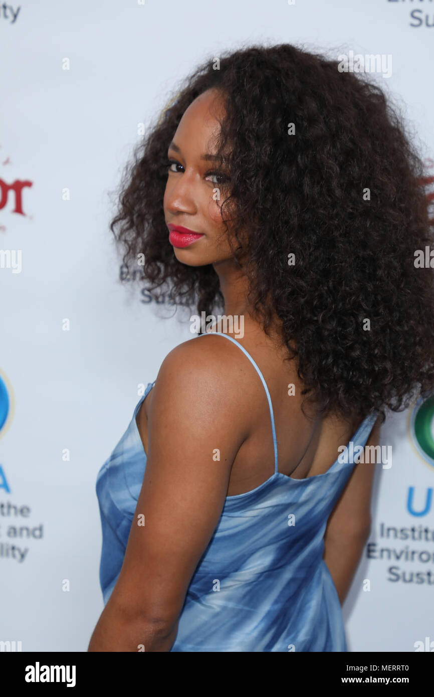 UCLA's 2018 Institute Of The Environment And Sustainability Gala was ...