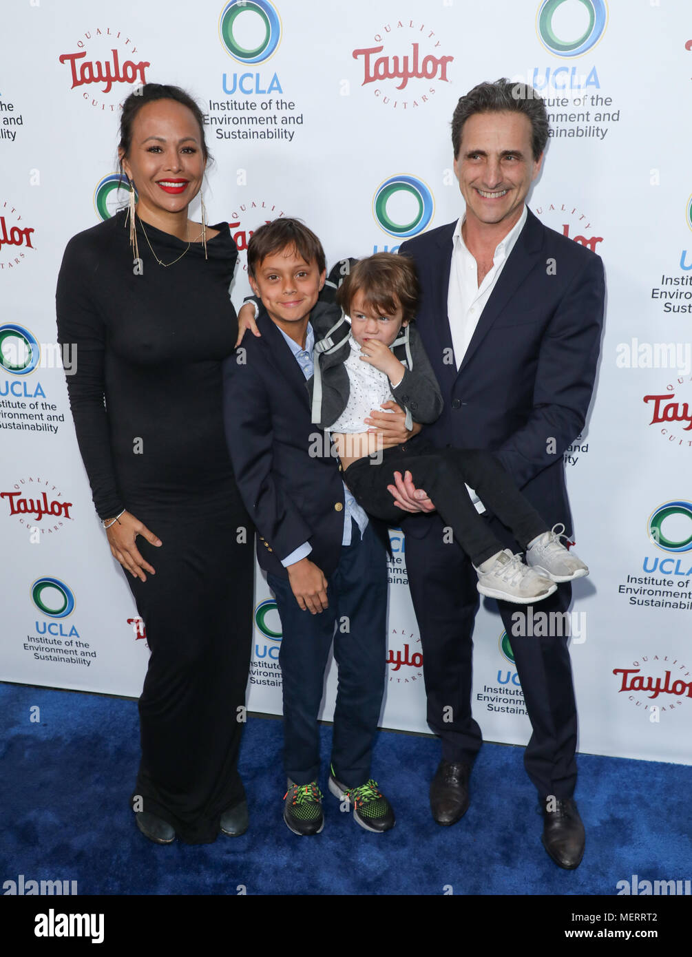 UCLA's 2018 Institute Of The Environment And Sustainability Gala was ...