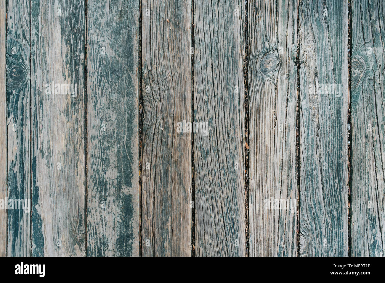 Distressed Gray Wood Background