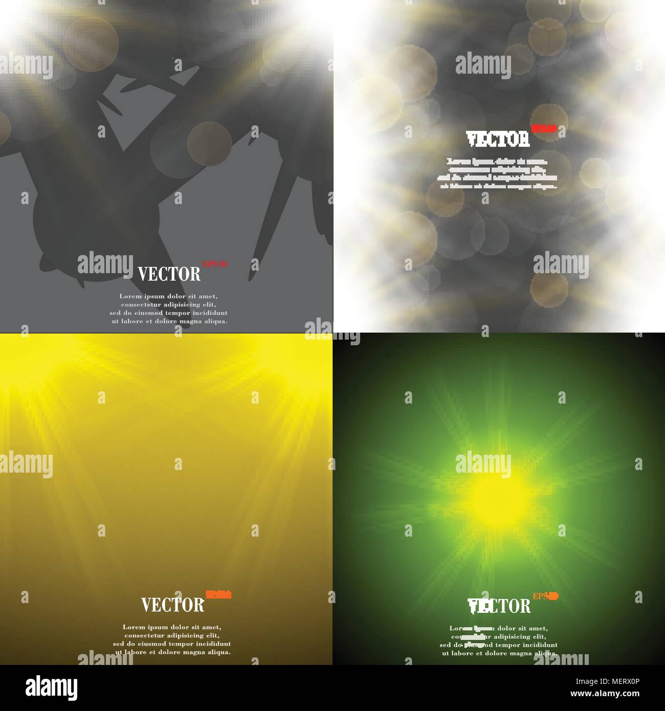 Enjoy sun ray Stock Vector Images - Alamy